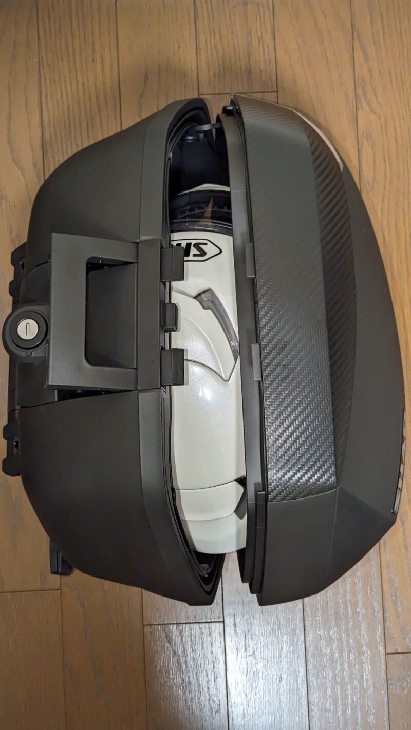 【フルパニア26ℓ増量！】Vストローム650XTにSHAD SH36を取り付ける（サイドケース換装）